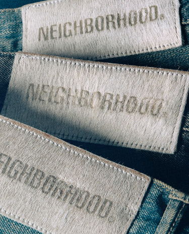 Neighborhood Clothing | Neighborhood Brand | Feature