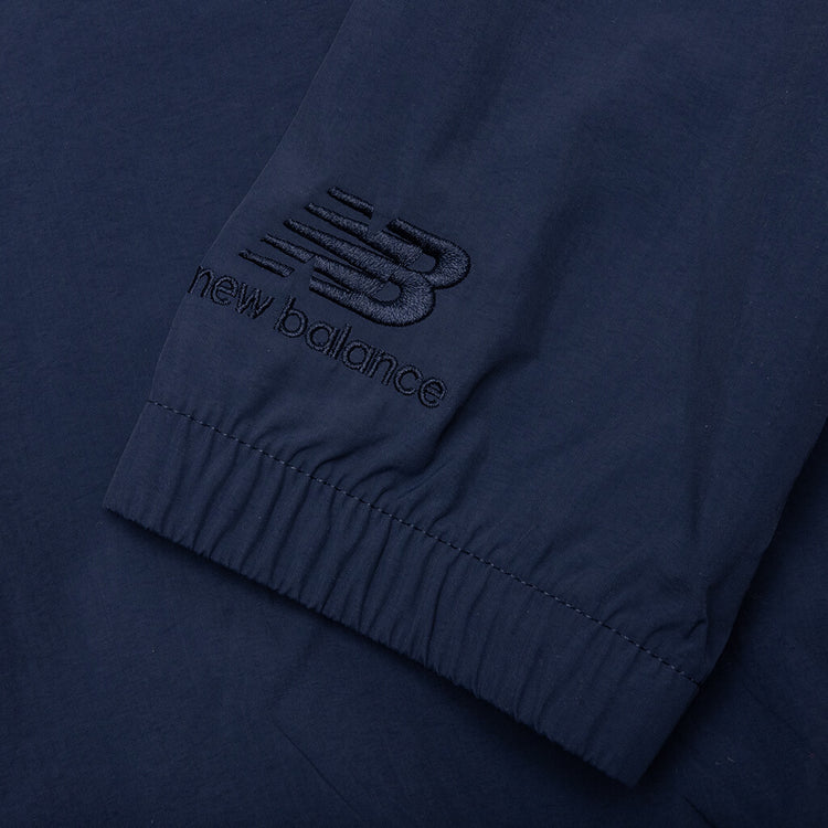 New Balance x Rich Paul Quarter Zip Jacket - NB Navy – Feature