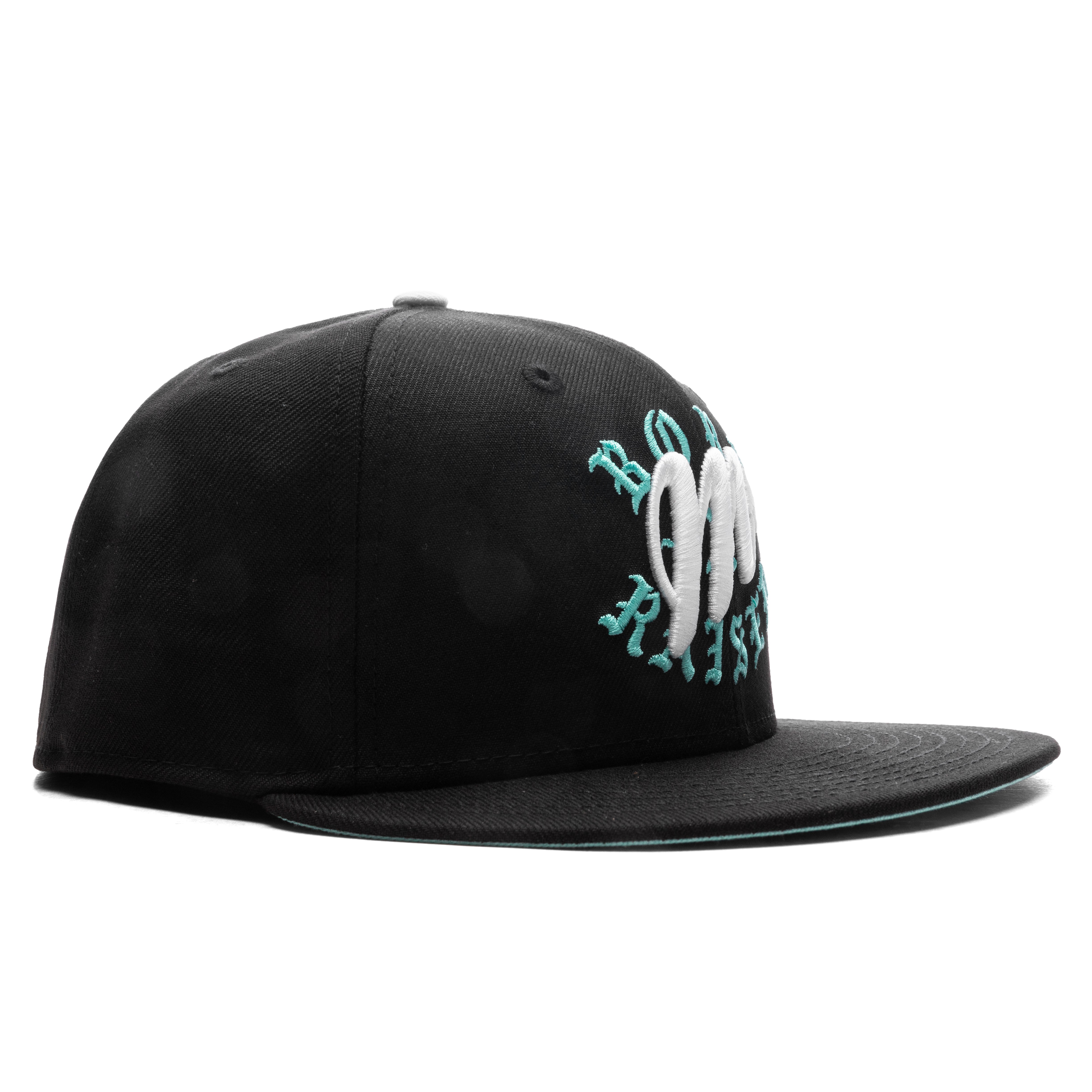 New Era x Born x Raised 59FIFTY LMB Diablos Rojos del México Layered L ...
