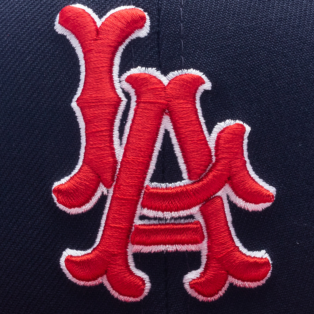 New Era x Diet Starts Monday MLB 59Fifty - Anaheim Angels – Feature