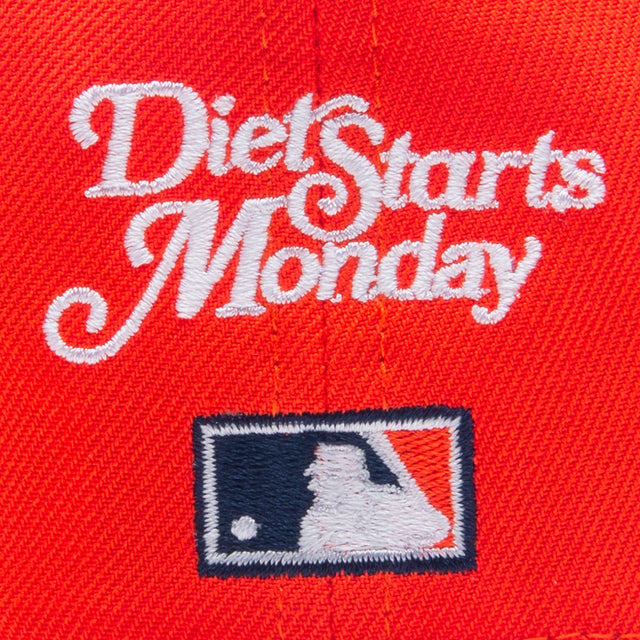 New Era x Diet Starts Monday MLB 59Fifty - Houston Astros – Feature