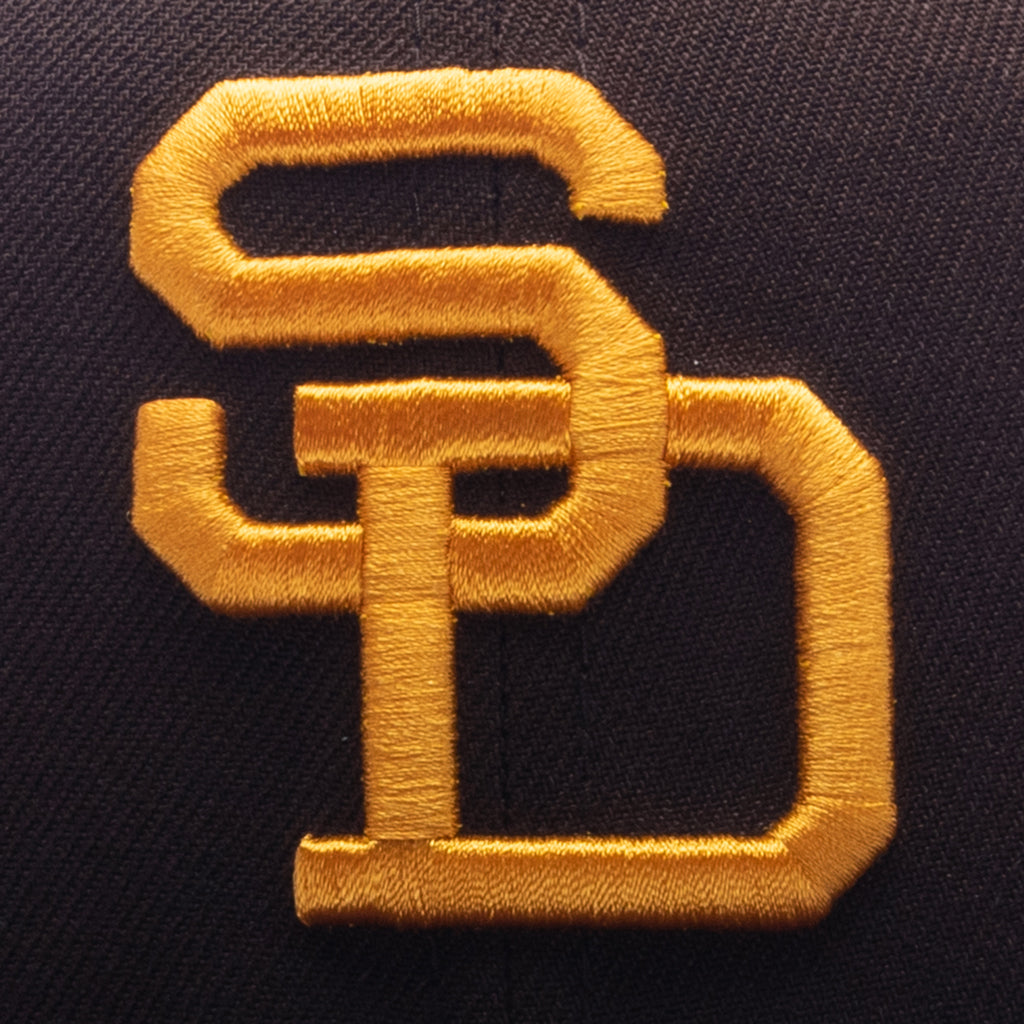 New Era x Diet Starts Monday MLB 59Fifty - San Diego Padres – Feature