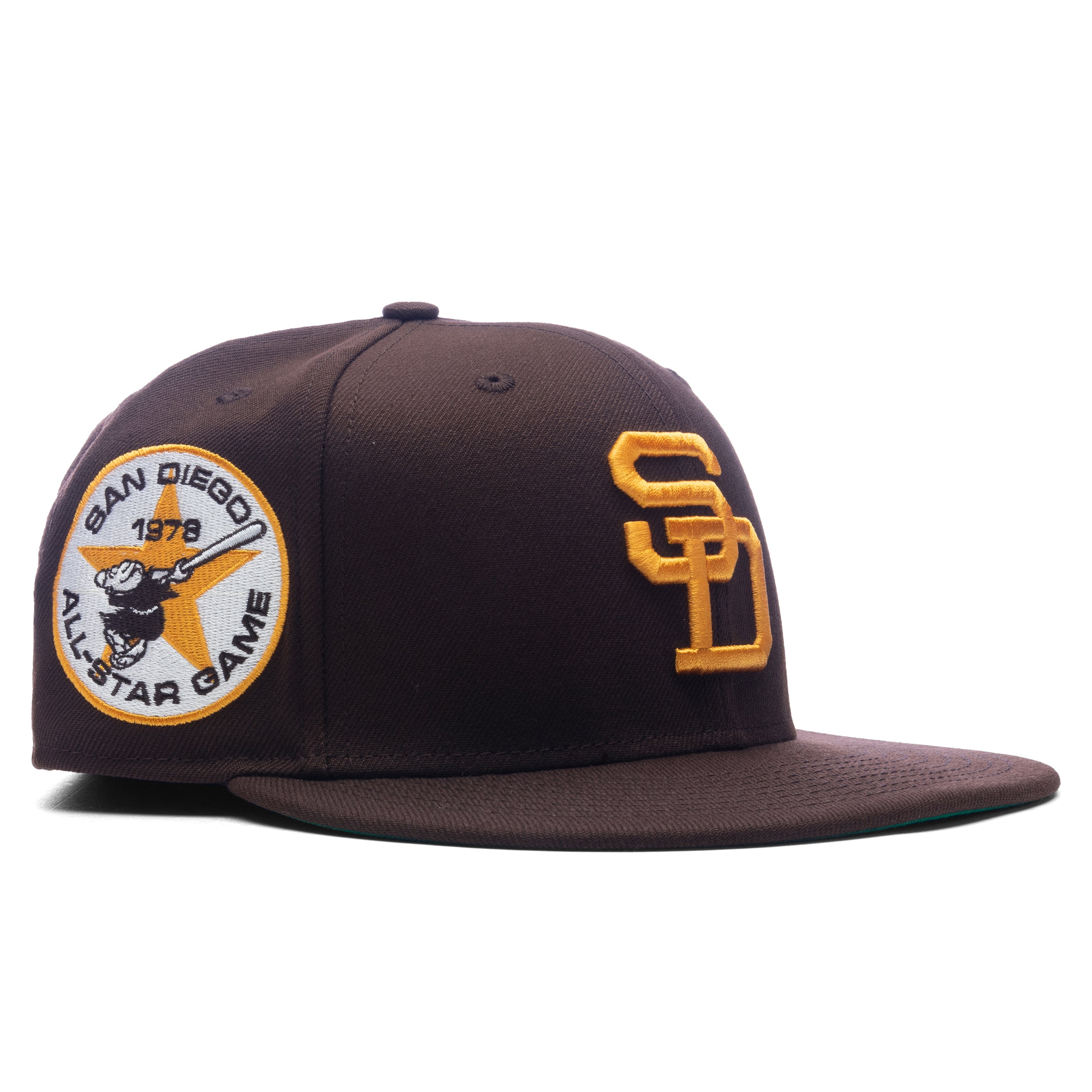 New Era x Diet Starts Monday MLB 59Fifty - San Diego Padres – Feature