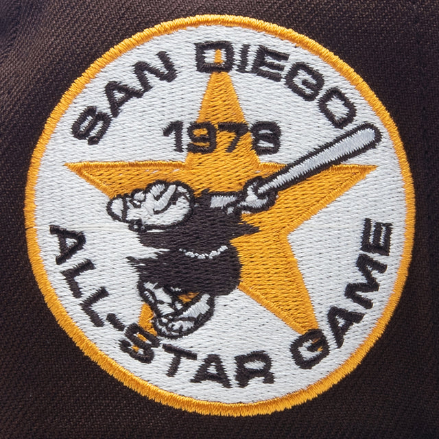 New Era x Diet Starts Monday MLB 59Fifty - San Diego Padres – Feature