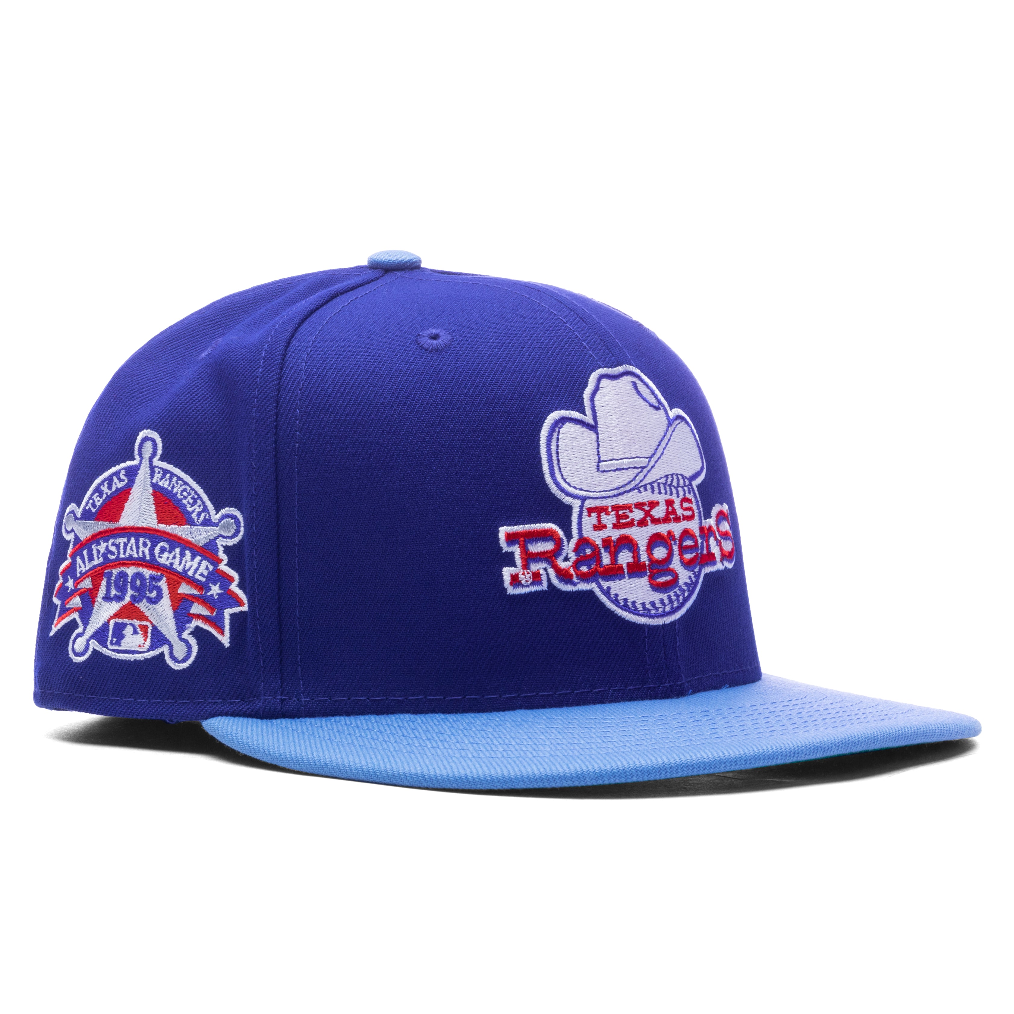 New Era x Diet Starts Monday MLB 59Fifty - Texas Rangers – Feature