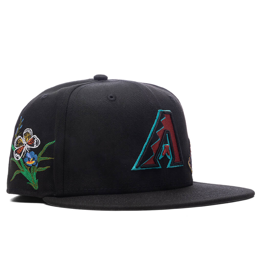 New Era x MLB x FELT 59FIFTY - Arizona Diamondbacks – Feature