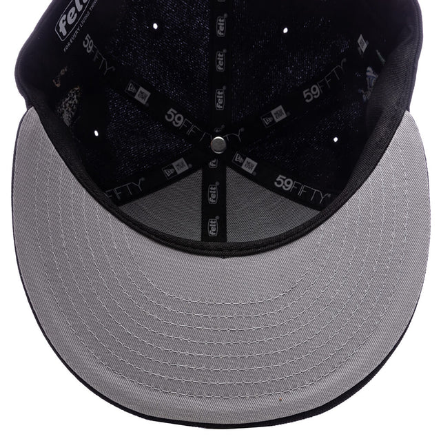 New Era x MLB x FELT 59FIFTY - Cleveland Guardians – Feature