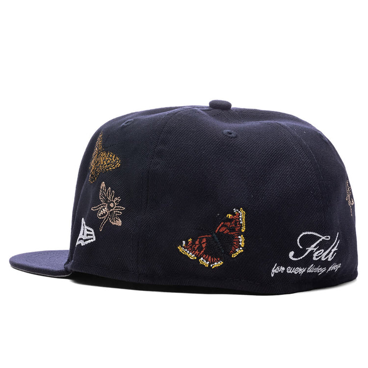 New Era x MLB x FELT 59FIFTY - Cleveland Guardians – Feature