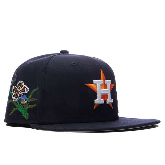 New Era x MLB x FELT 59FIFTY - Houston Astros – Feature