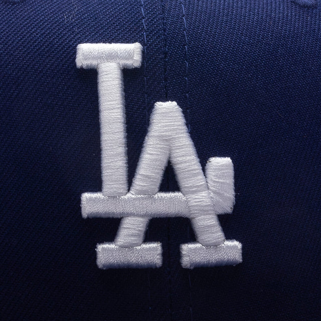 New Era x MLB x FELT 59FIFTY - Los Angeles Dodgers – Feature