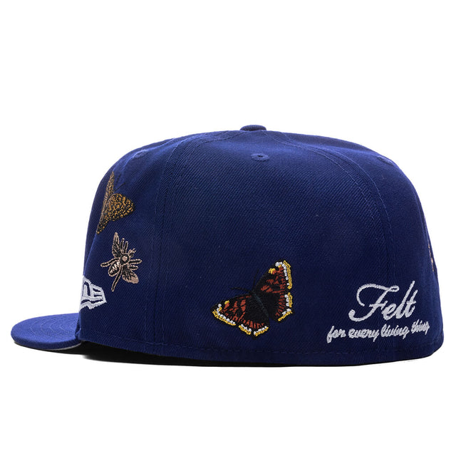 New Era x MLB x FELT 59FIFTY - Los Angeles Dodgers – Feature