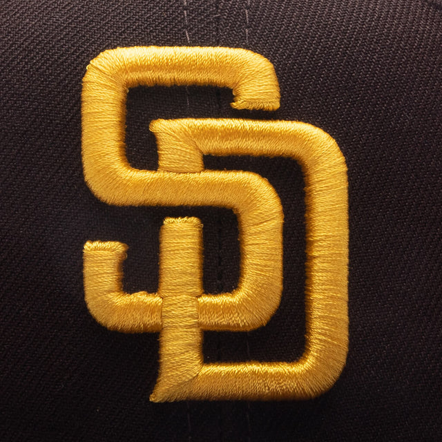 New Era x MLB x FELT 59FIFTY - San Diego Padres – Feature