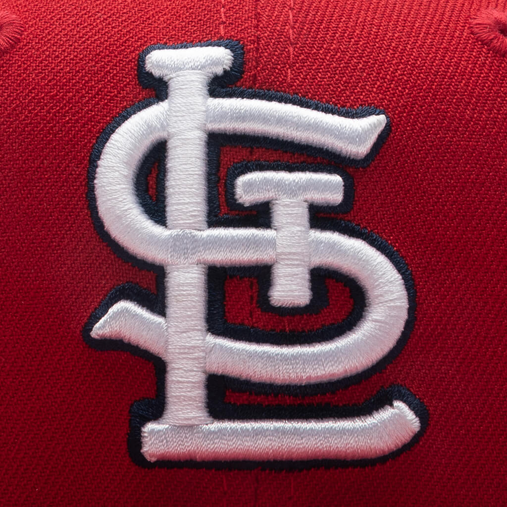 New Era x MLB x FELT 59FIFTY - St. Louis Cardinals – Feature