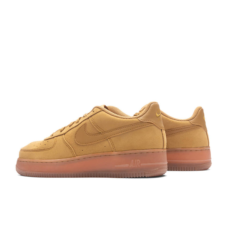 Air Force 1 LV8 3 (GS) - Wheat/Wheat/Gum Light Brown – Feature