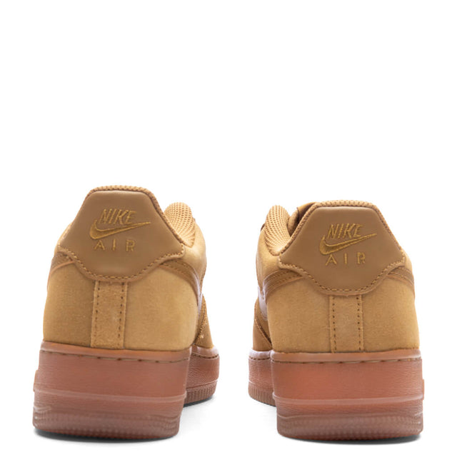 Air Force 1 LV8 3 (GS) - Wheat/Wheat/Gum Light Brown – Feature