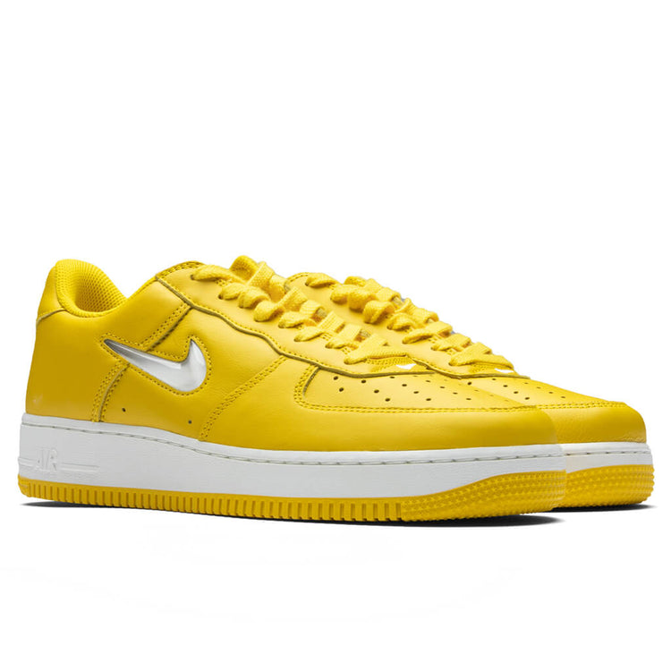 Air Force 1 Low Retro Yellow Jewel - Speed Yellow/Summit White – Feature