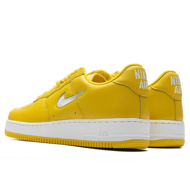 Air Force 1 Low Retro Yellow Jewel - Speed Yellow/Summit White – Feature