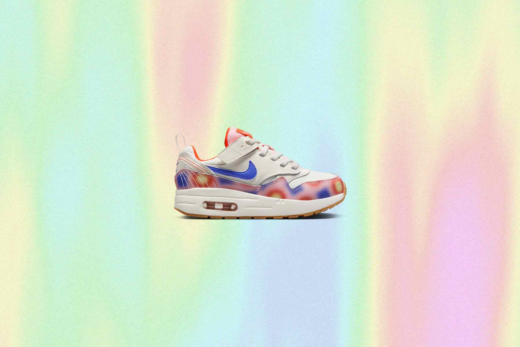 Air Max 1 (PS) 'Everything You Need' - Sail/Football Grey/Blue Joy ...