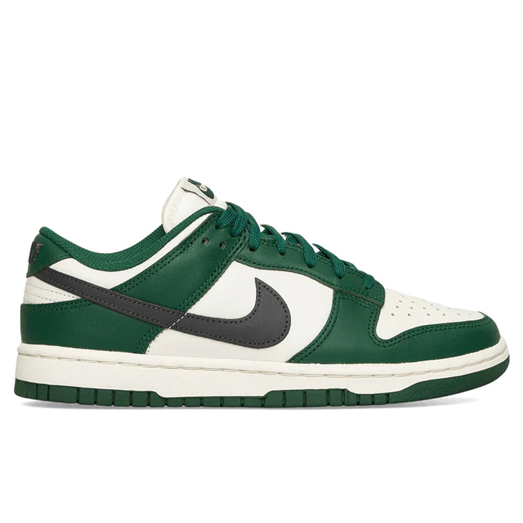 Women's Dunk Low - Gorge Green/Midnight Navy/Phantom – Feature