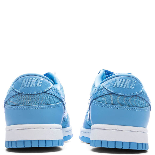 Dunk Low Premium - University Blue/University Blue/White – Feature