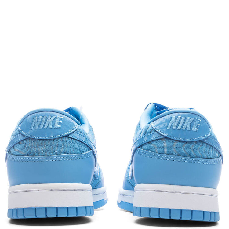 Dunk Low Premium - University Blue/University Blue/White – Feature