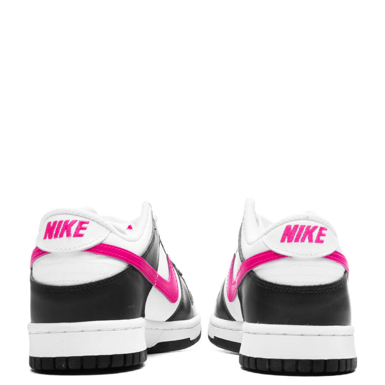 Dunk Low (GS) - Dark Obsidian/Fierce Pink – Feature