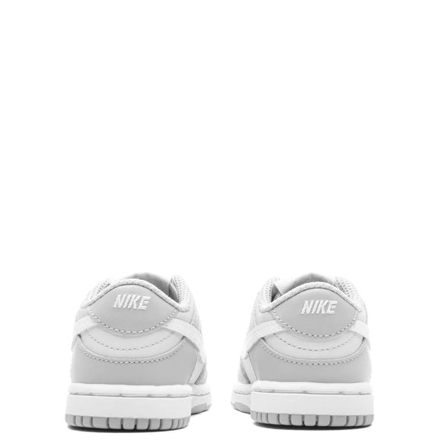 Dunk Low (TD) - Pure Platinum/White/Wolf Grey – Feature