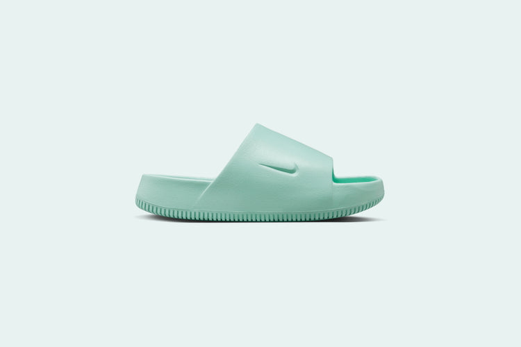 Women's Calm Slide - Jade Ice – Feature