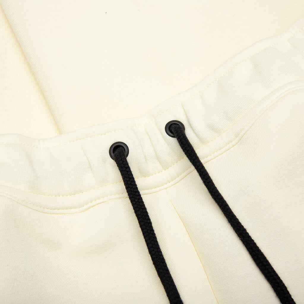 Sportswear Tech Fleece Slim Fit Joggers - Coconut Milk/Black – Feature