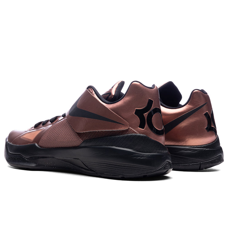Zoom KD IV 'Christmas' - Metallic Copper/Black – Feature