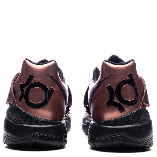 Zoom KD IV 'Christmas' - Metallic Copper/Black – Feature