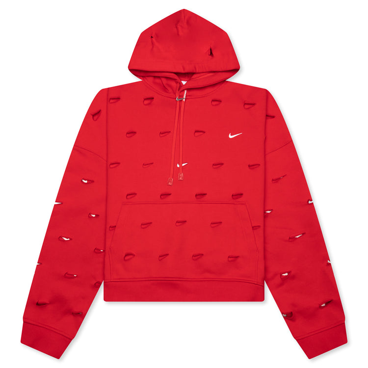 Nike x Jacquemus NRG HE Swoosh Hoodie - University Red – Feature