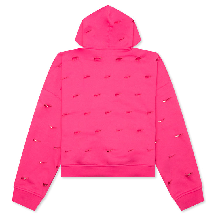 Nike x Jacquemus NRG HE Swoosh Hoodie - Watermelon – Feature