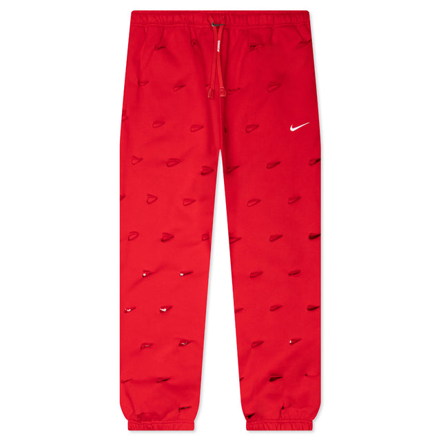 Nike x Jacquemus NRG HE Swoosh Pant - University Red – Feature
