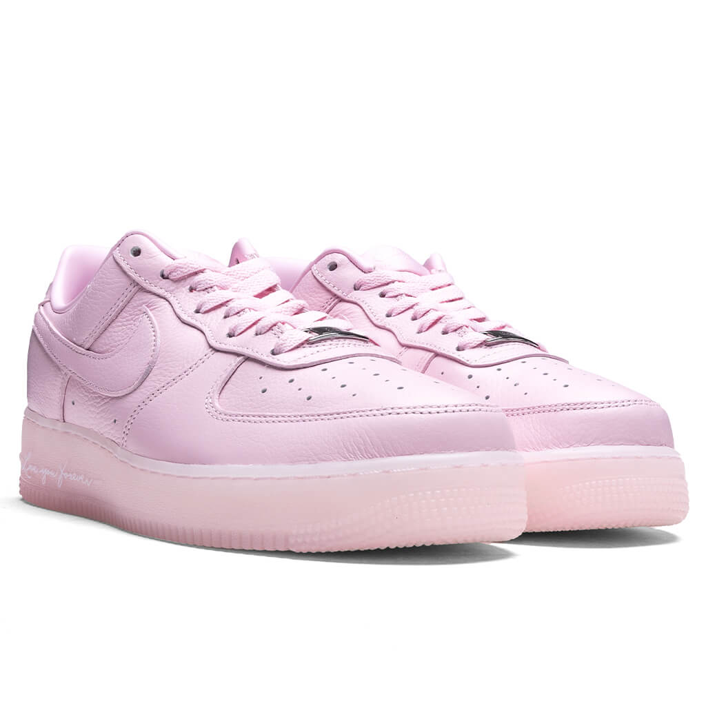 Nike x NOCTA Certified Lover Boy Air Force 1 Low - Pink Foam – Feature