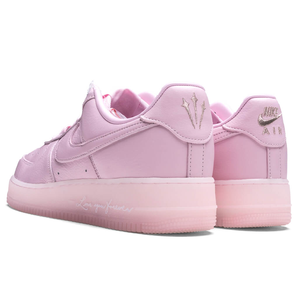 Nike x NOCTA Certified Lover Boy Air Force 1 Low - Pink Foam – Feature