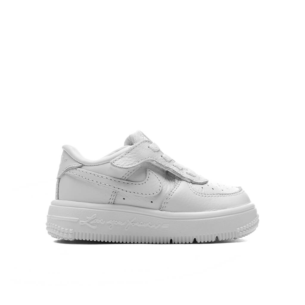 Nike x NOCTA Certified Lover Boy Air Force 1 Low EasyOn (TD) - White/W ...