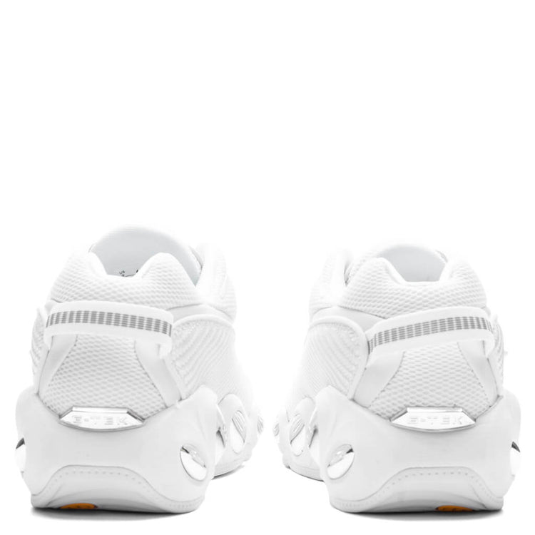 Nike x NOCTA Glide - White/Chrome/University Gold – Feature