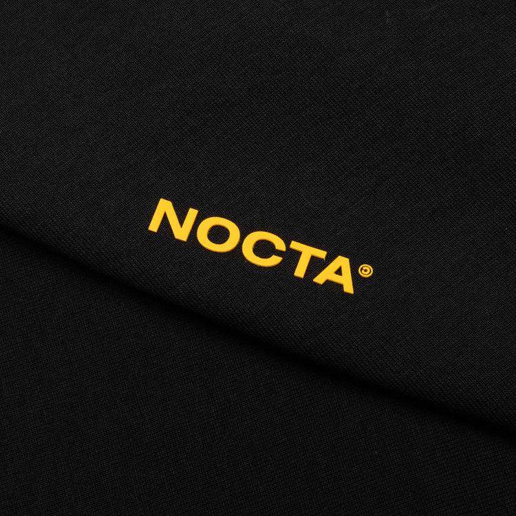Nike x NOCTA Tech Fleece Hoodie - Black/University Gold – Feature
