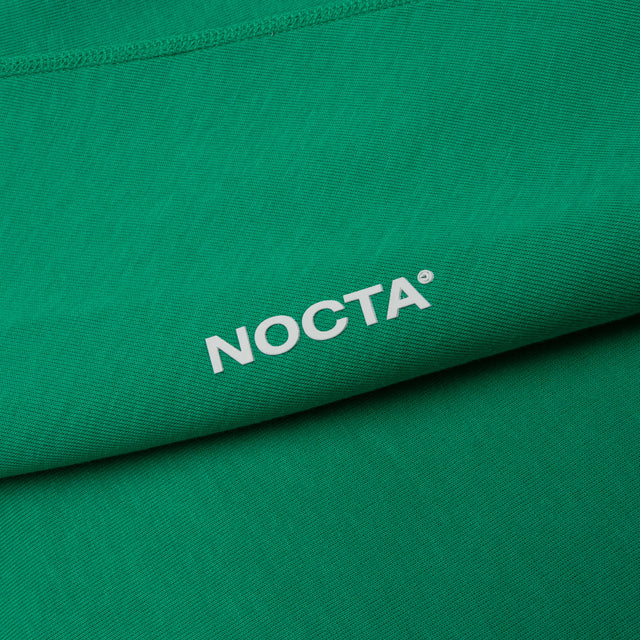 Nike x NOCTA Tech Fleece Hoodie - Stadium Green/Sail – Feature