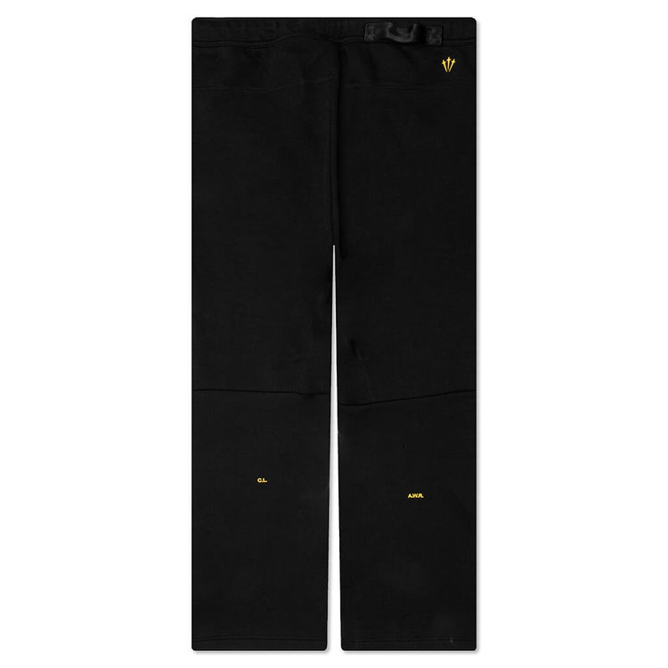 Nike x NOCTA Tech Fleece Open-Hem Pant - Black/University Gold – Feature