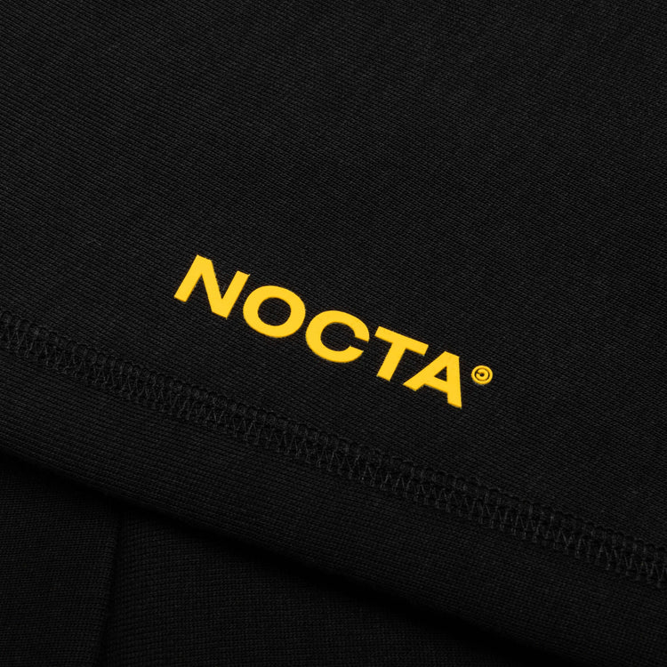 Nike x NOCTA Tech Fleece Open-Hem Pant - Black/University Gold – Feature