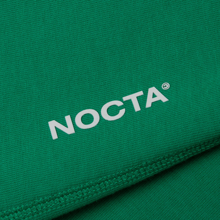 Nike x NOCTA Tech Fleece Open-Hem Pant - Stadium Green/Sail – Feature