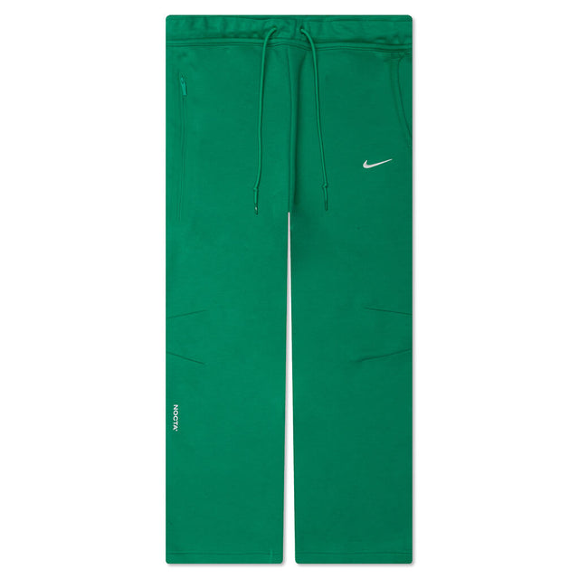 Nike x NOCTA Tech Fleece Open-Hem Pant - Stadium Green/Sail – Feature