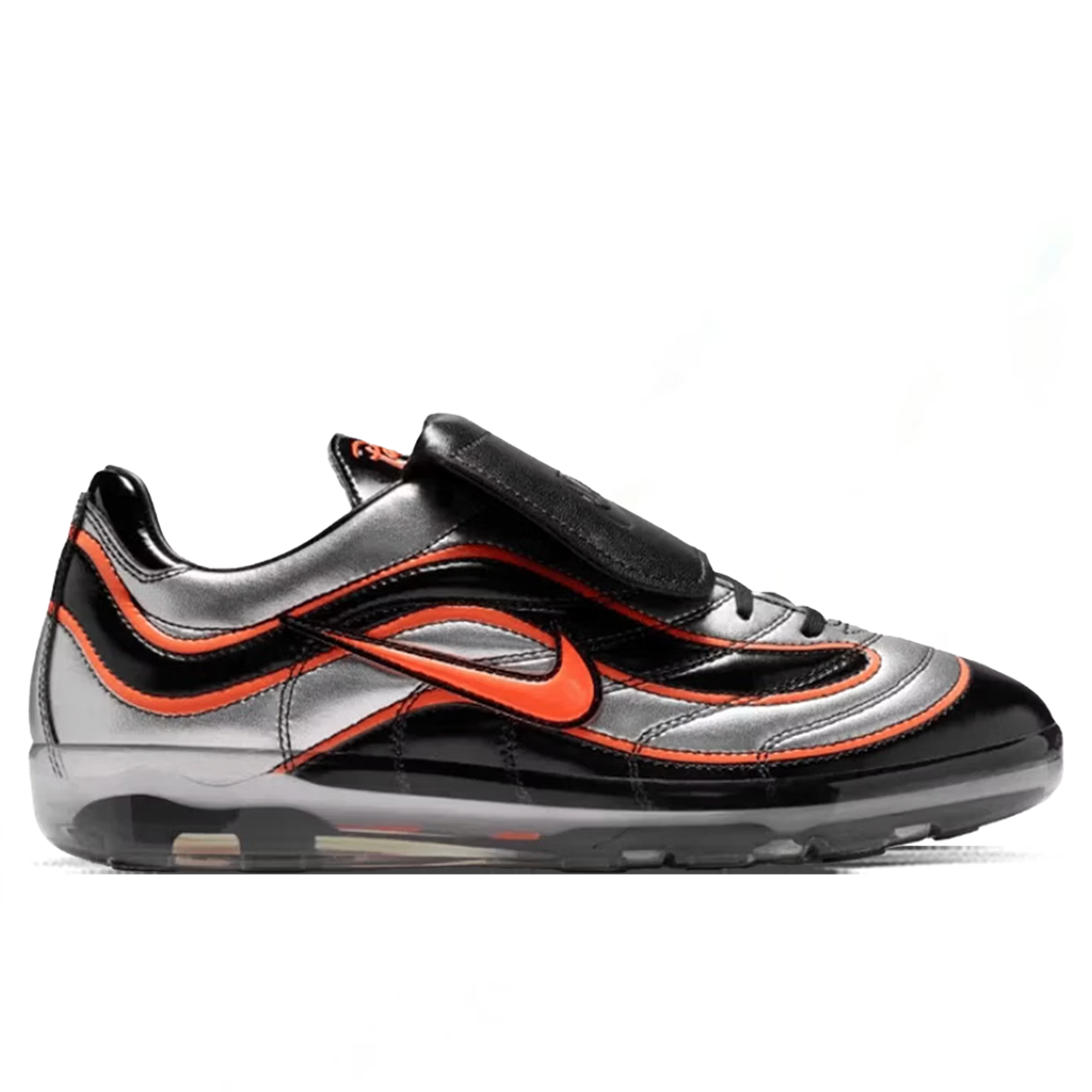 Nike Cryoshot Mercurial Vapor R9 x Netherlands x Patta - Metallic Silv ...