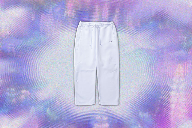 Nike x NOCTA Tech Fleece Open-Hem Pant - Palest Purple/Daybreak – Feature