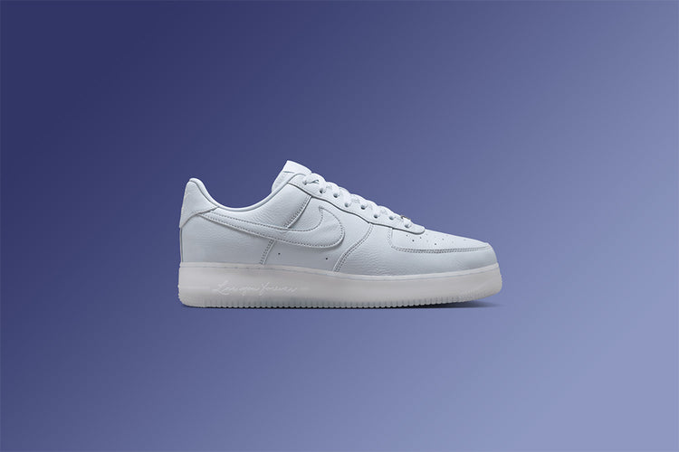 Nike x NOCTA Certified Lover Boy Air Force 1 Low - Palest Purple/Cobal ...