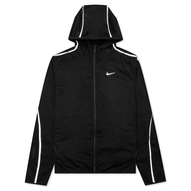 Nike x NOCTA Running Jacket - Black – Feature