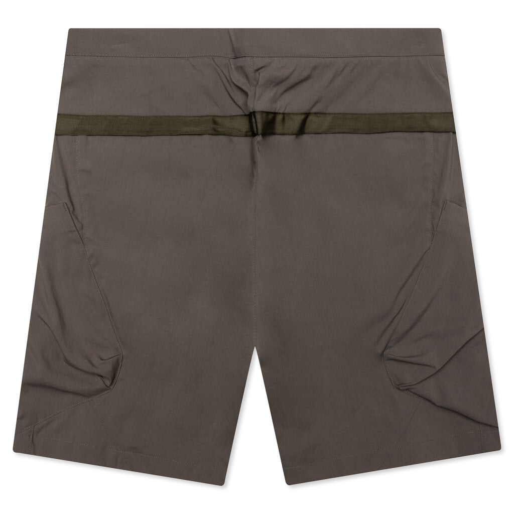 Nylon Stretch BDU Short Pant - Grey – Feature