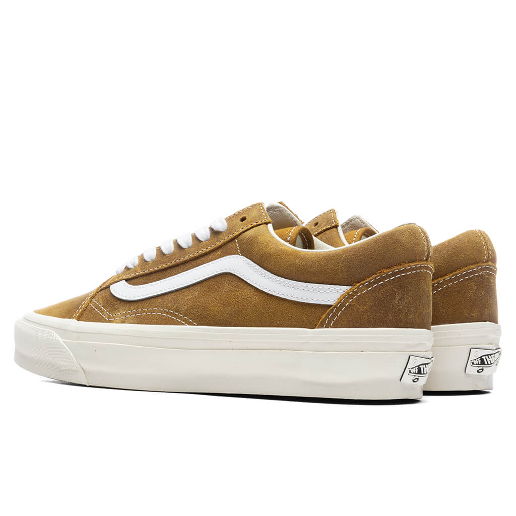 Premium Old Skool 36 - Golden Brown – Feature